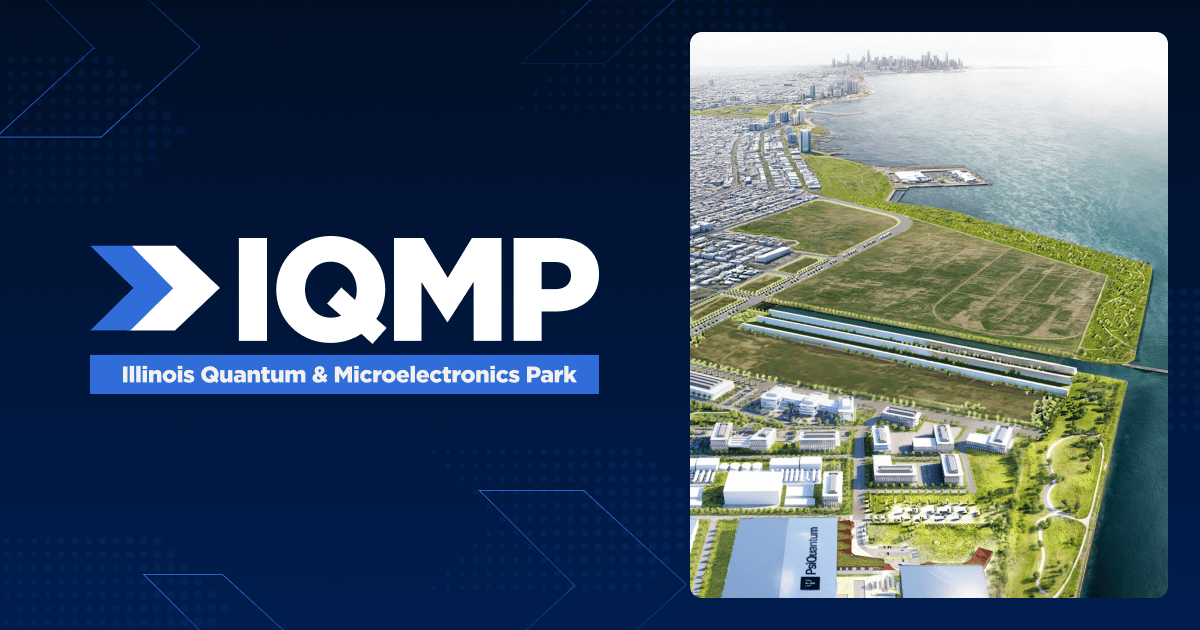 IQMP - Illinois Quantum & Microelectronics Park