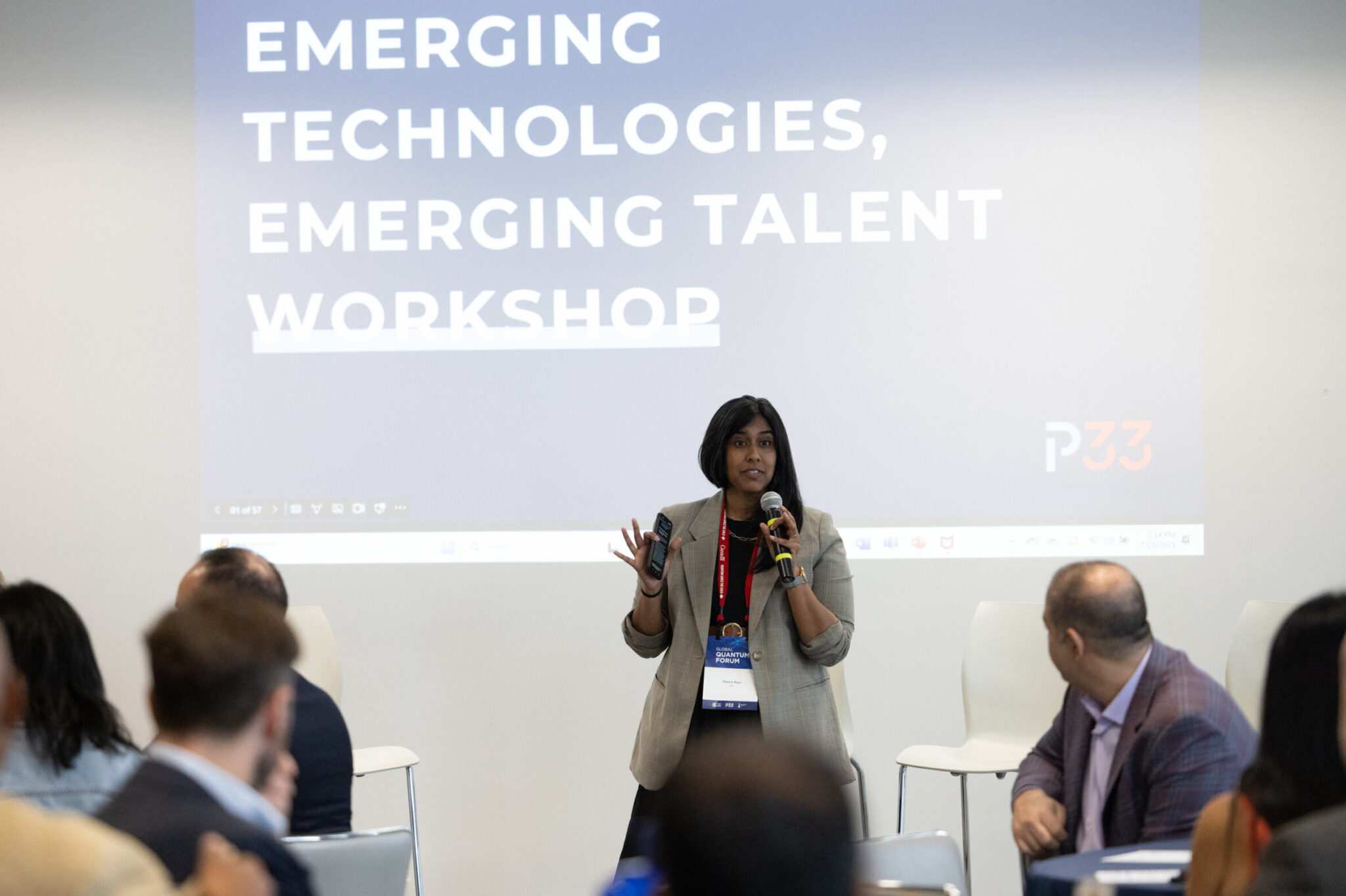 Gov. Pritzker Breaks Ground on Illinois Quantum and Microelectronics ...